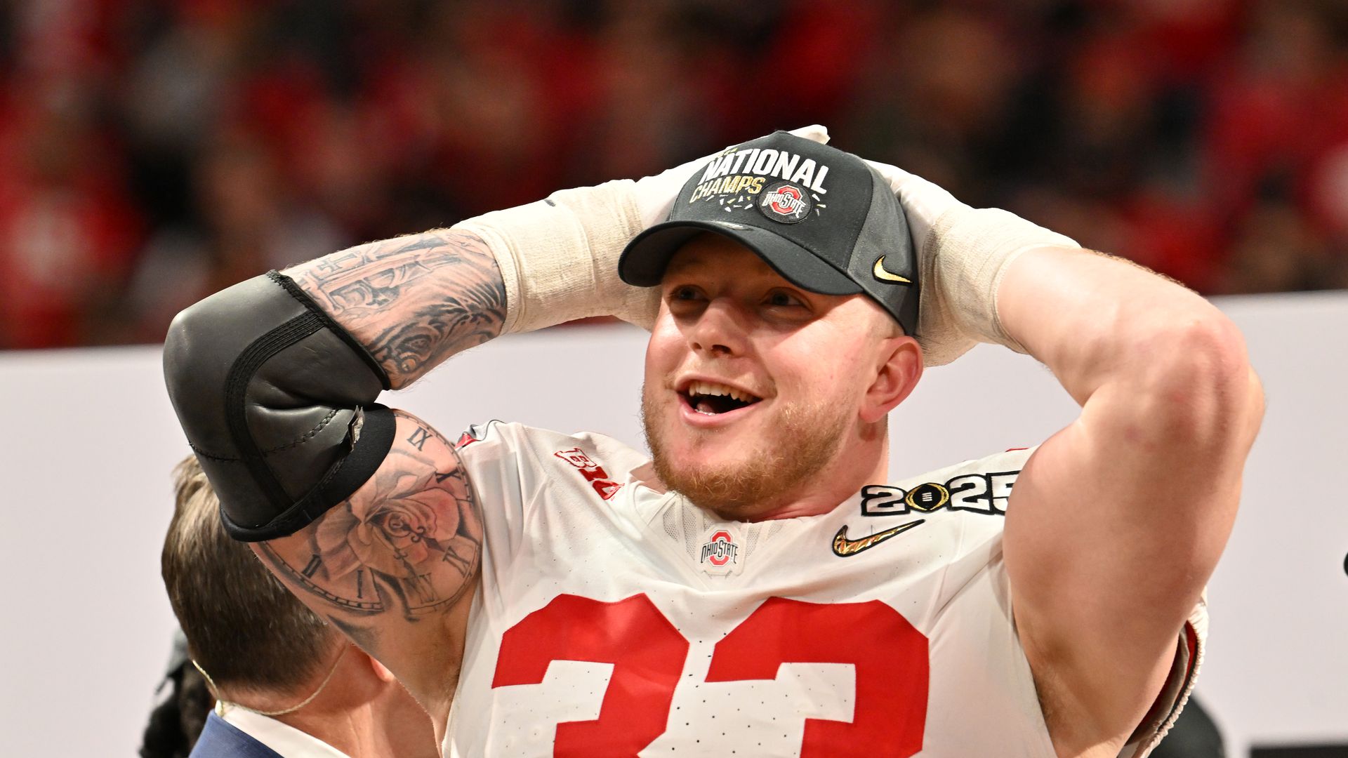 Get To Know Steelers’ 4th Round Pick, EDGE Jack Sawyer