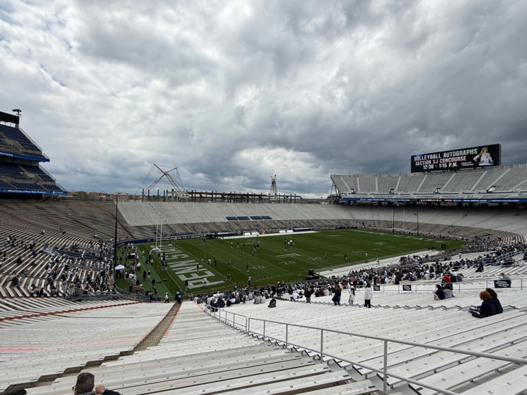 Penn State football’s Kaytron Allen named Big Ten Offensive Player of ...