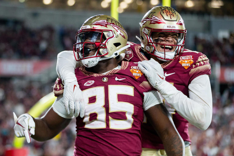 Florida State football transfer portal tracker: Seminoles sign OU RB ...