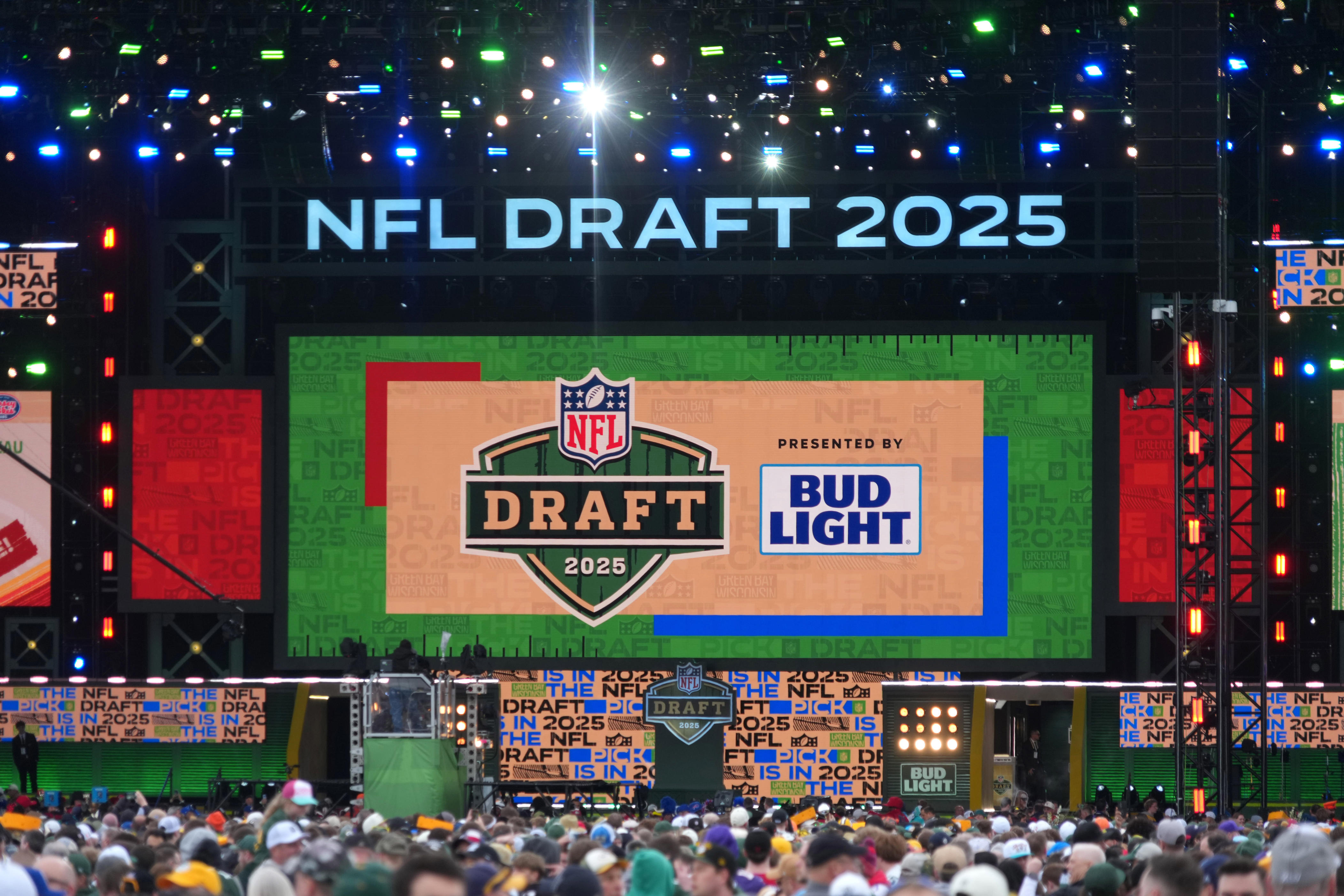 NFL draft 2025 live tracker: Every pick from Rounds 4-7 in Green Bay