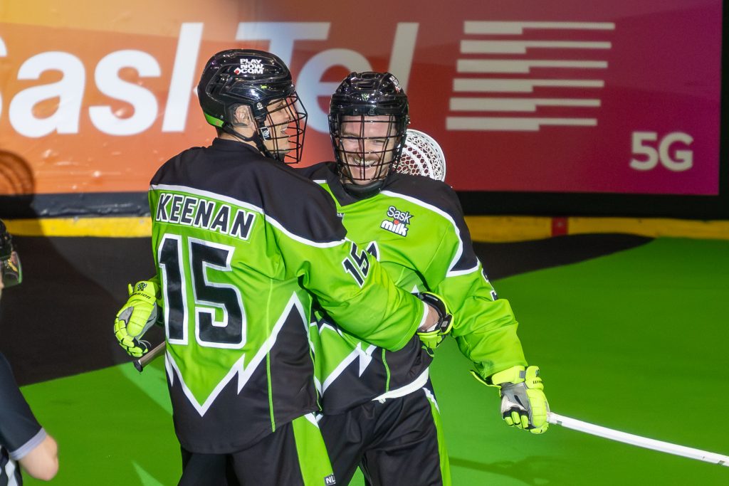 Saskatchewan Rush make return to NLL playoffs in quarterfinal tilt ...