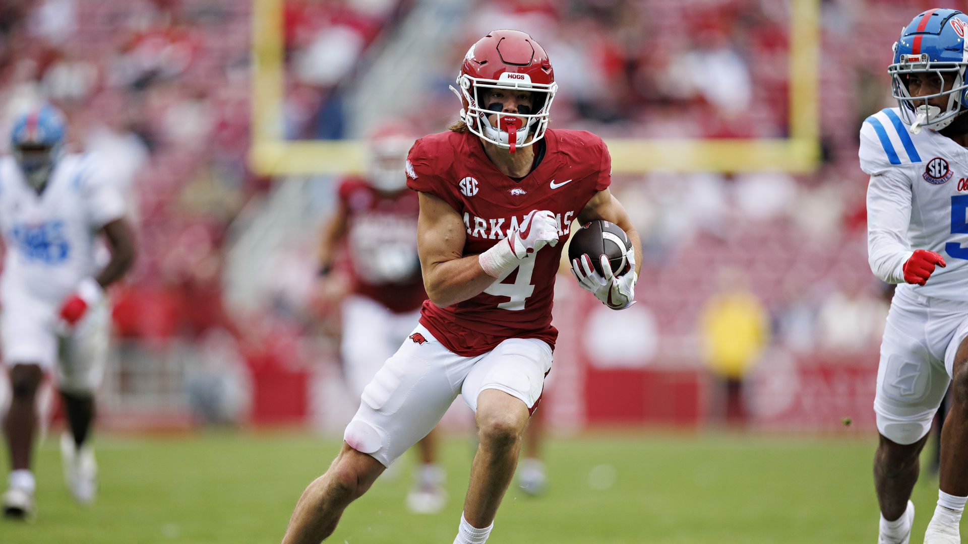 WATCH: Isaac TeSlaa’s family goes CRAZY after Lions draft hometown WR