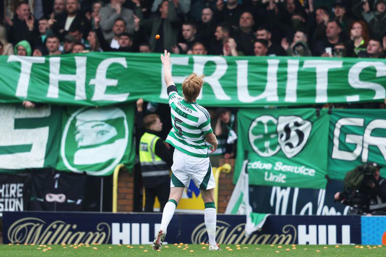 Unrepentant Green Brigade demand Dundee United stump up donation to ...