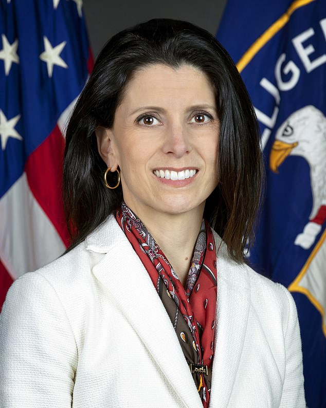 Shocking photos show CIA deputy director's son fighting for Russia in ...