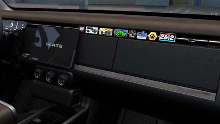 The Slate Truck Configurator Is Live, Build Yours Here