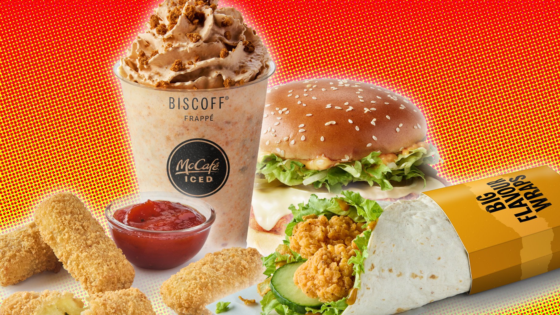 What's new on the McDonald's menu for 2025? '10/10' McFlurry and ...