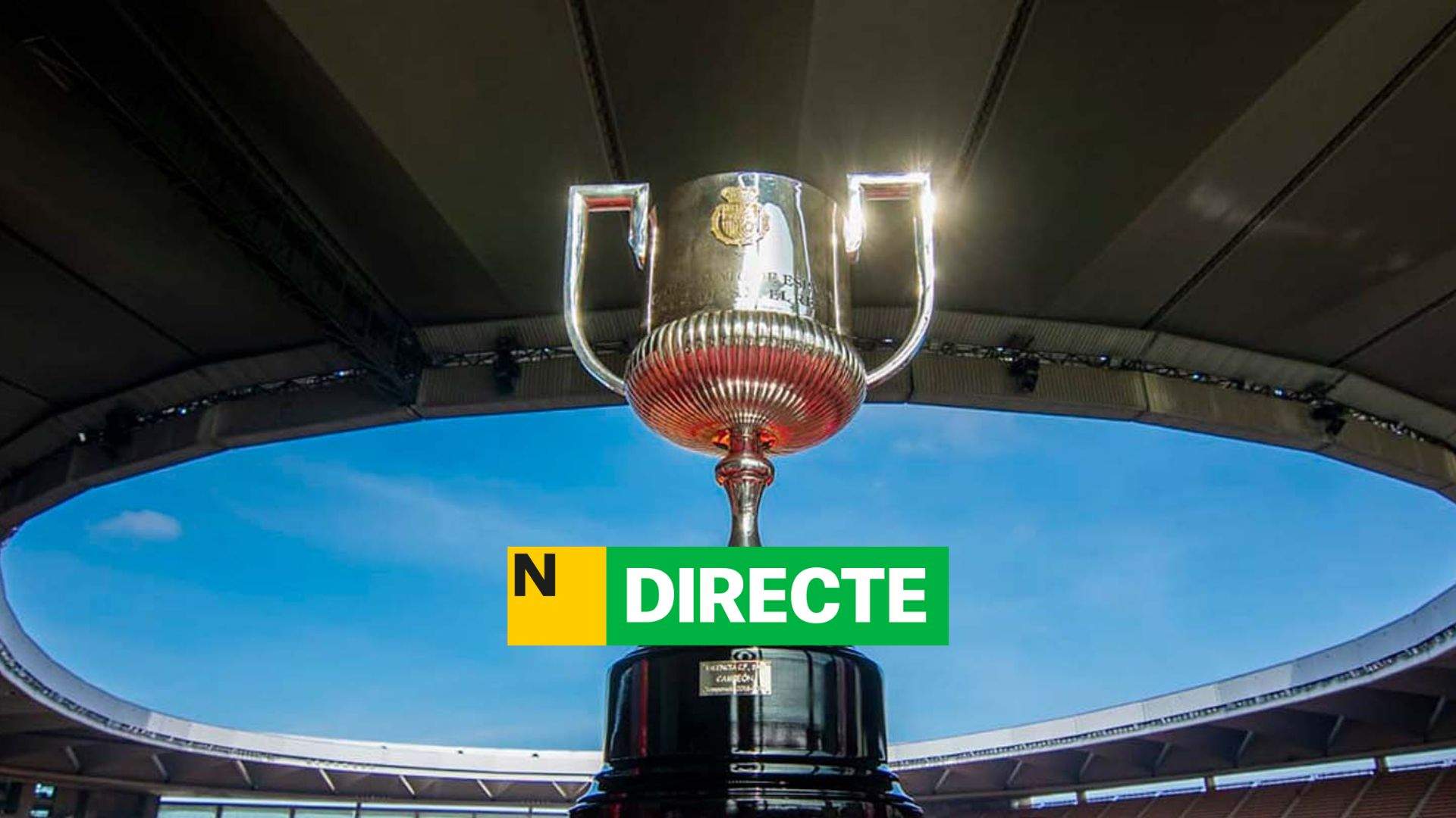 Barça - Real Madrid de la final de la Copa del Rey, DIRECTO | Resultado ...