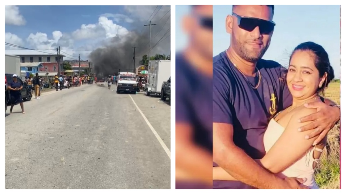 'She's In the Pool!': Utter Chaos, Hotel Torched and Owners Detained In ...