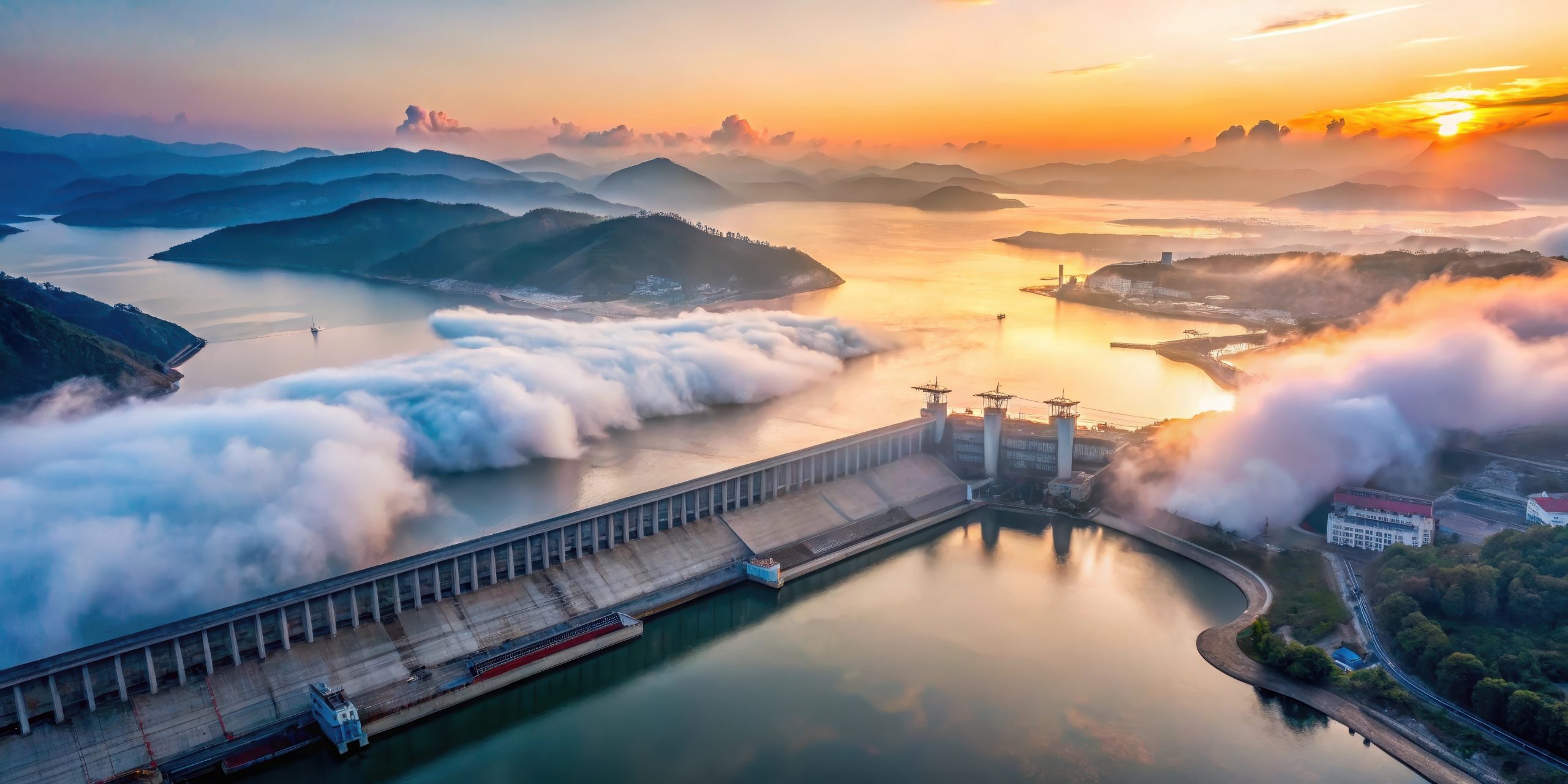 Le Barrage des Trois Gorges : Quand l’Ingénierie Humaine Fait Vaciller ...