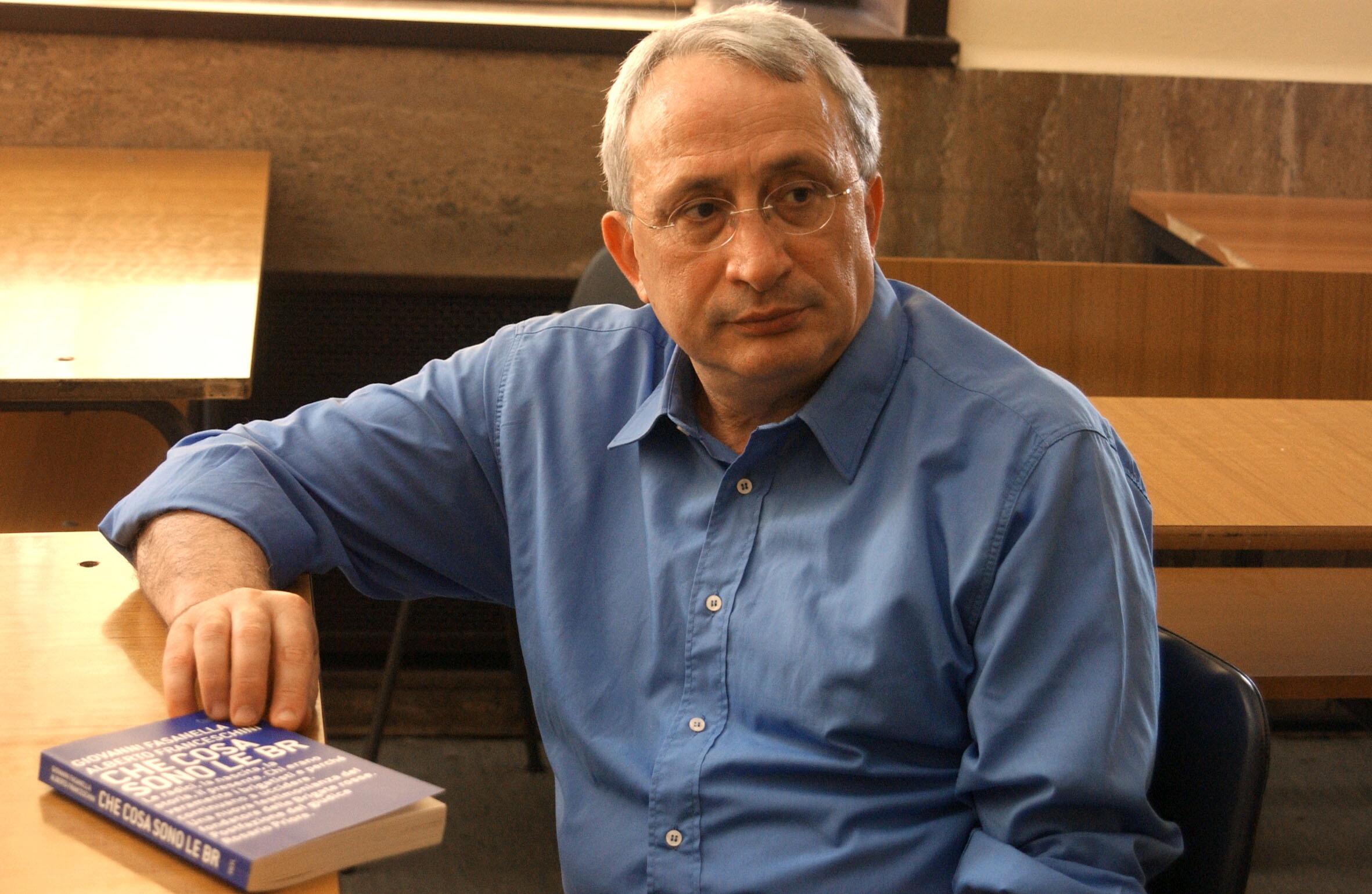 Morto Alberto Franceschini, fondò le Br con Curcio e Mara Cagol