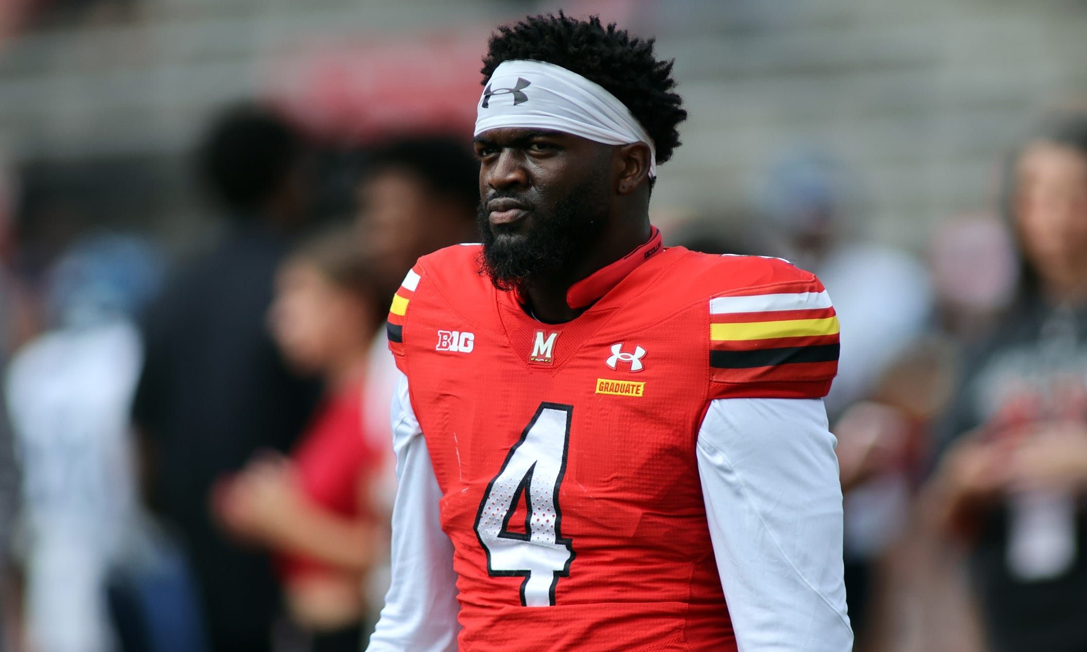 Ruben Hyppolite details his draft experience being selected by Bears