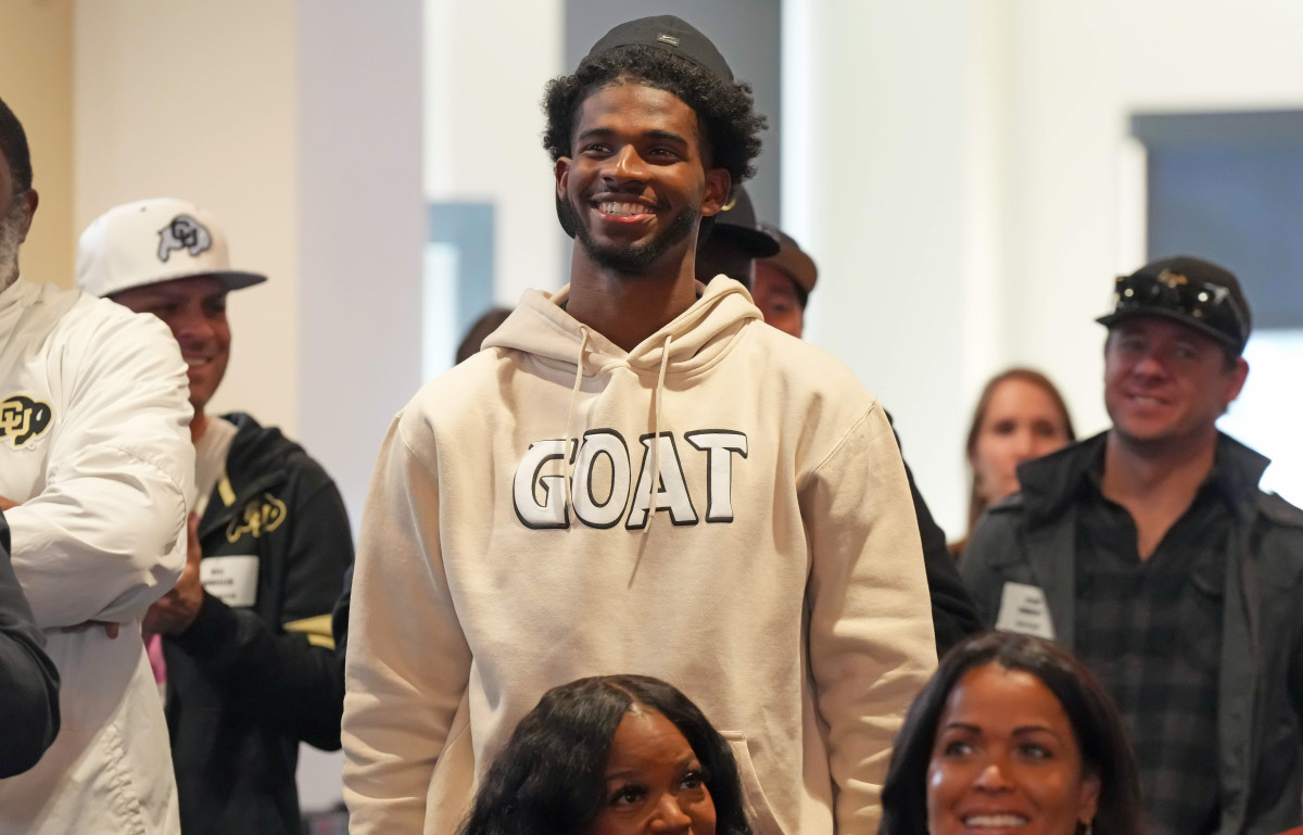 NHL Hit With $100 Million Lawsuit Over Shedeur Sanders' Draft Controversy