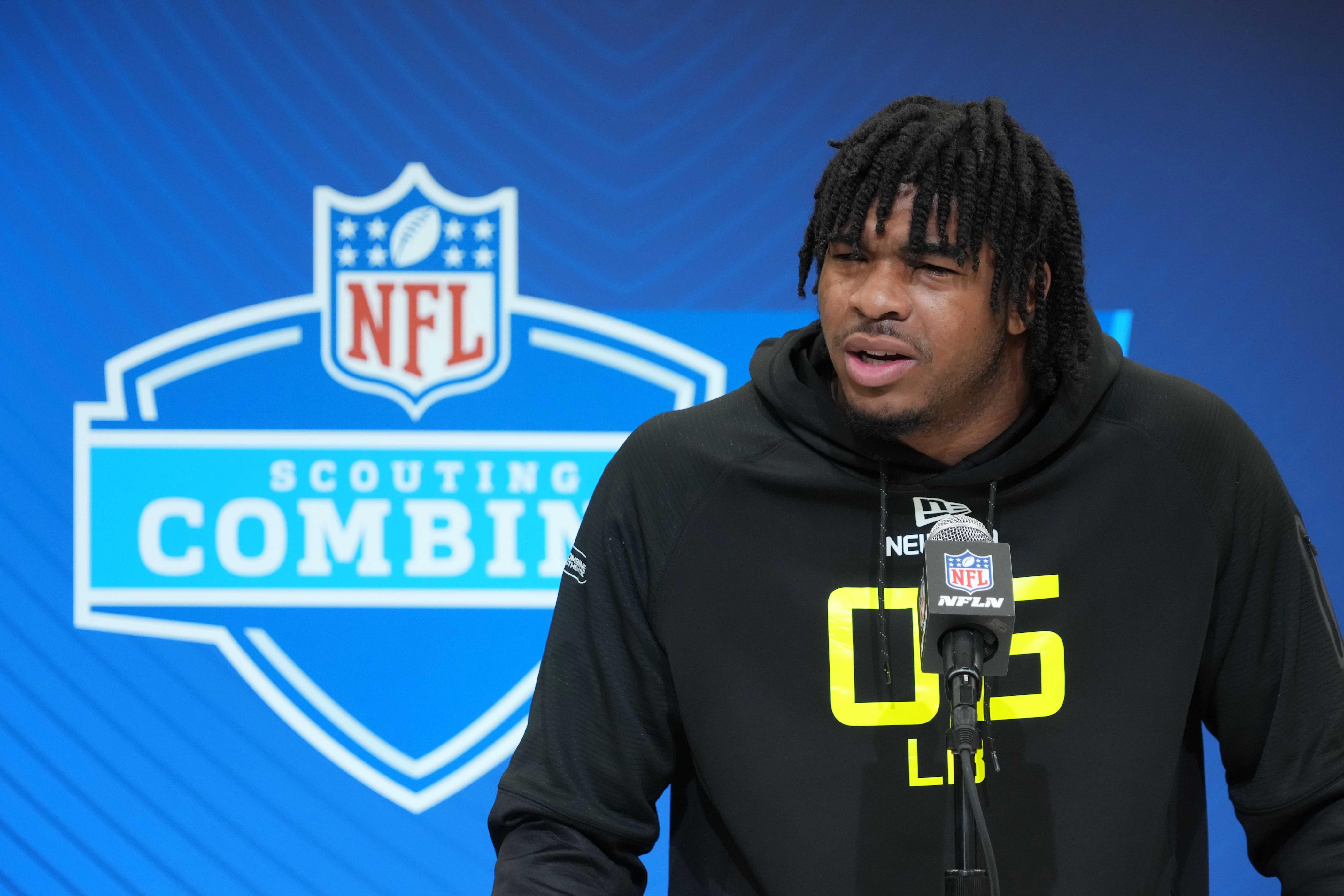 Bengals rookie with 'authentic interviews' tabbed to lead culture change