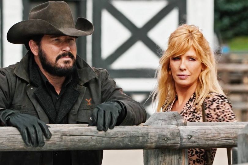 Yellowstone's Rip Wheeler actor unexpected career move after dramatic ...