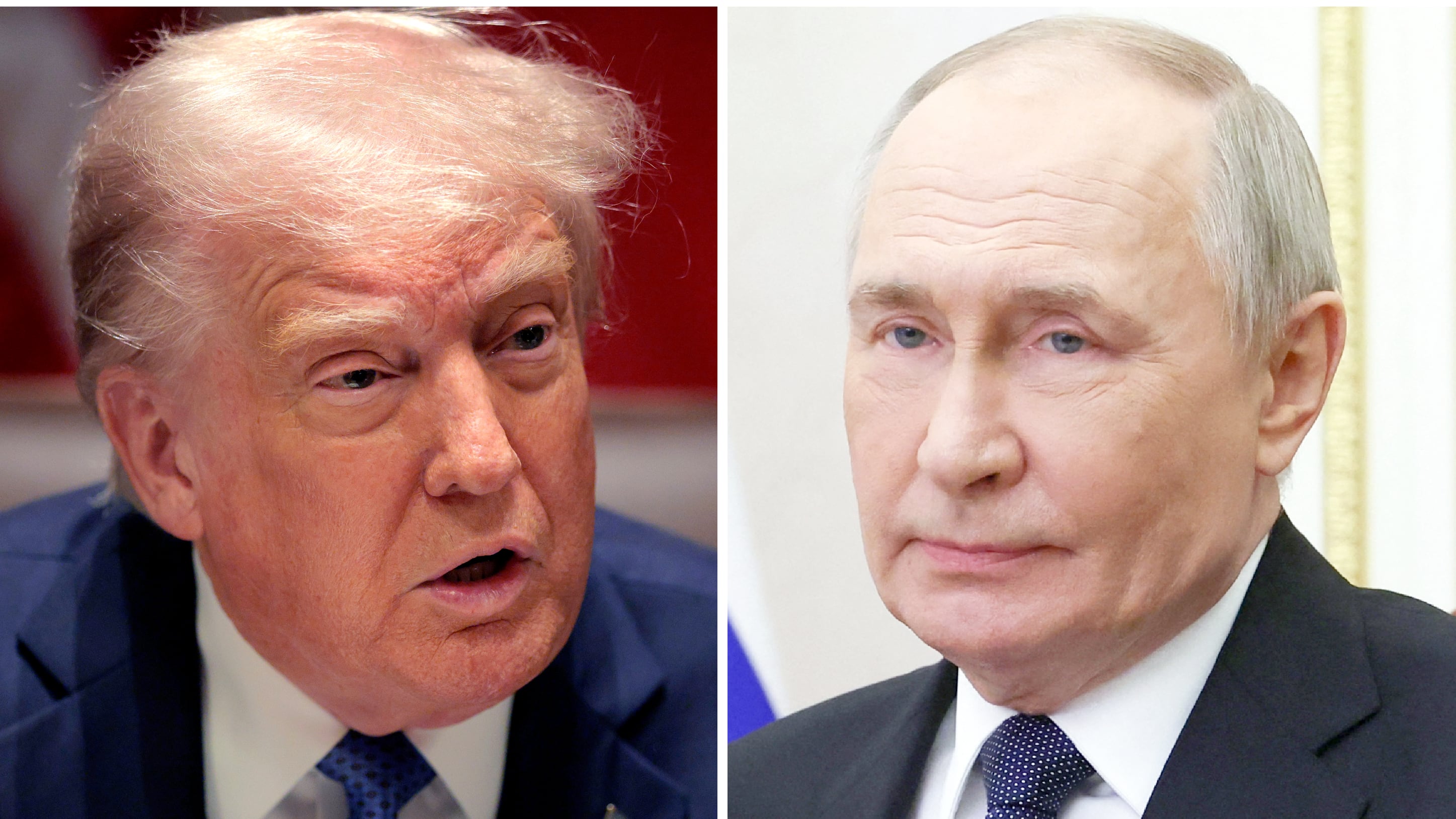 Trump Admits Putin May Have Been Playing Him This Whole Time: ‘Tapping ...