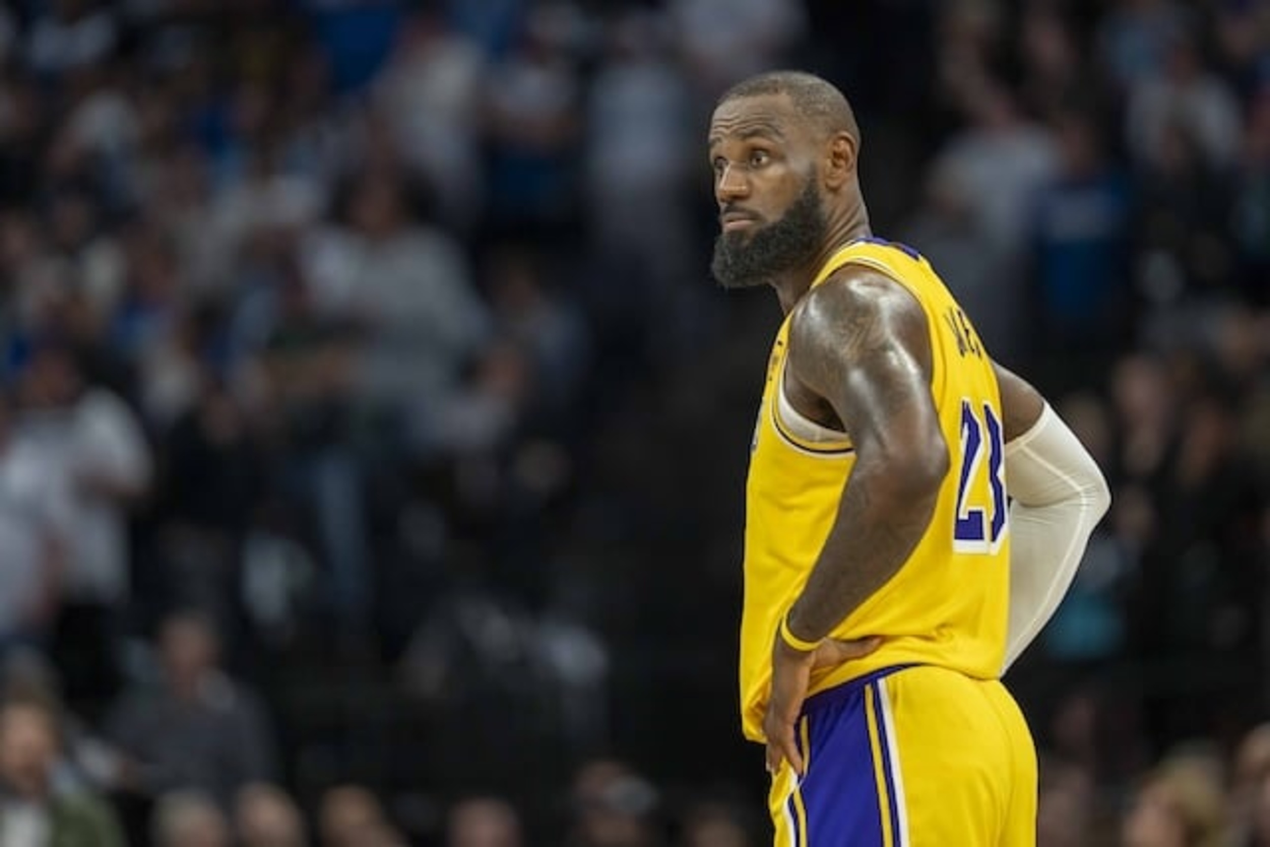 LeBron James Was Not Given Heads-Up Of Sale To Mark Walter