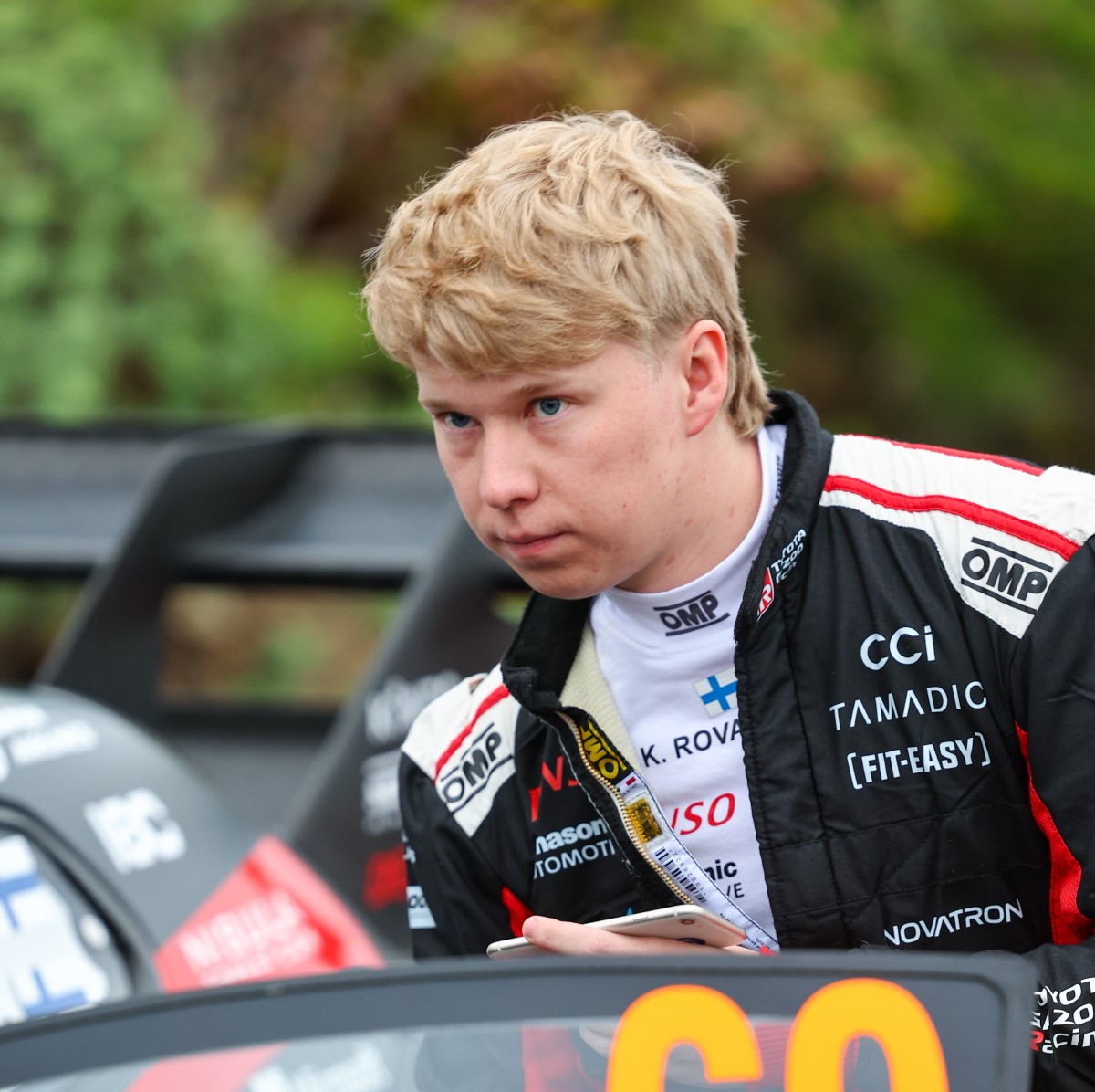 WRC: Tämä on tilanne Japanin MM-rallissa lauantain jälkeen