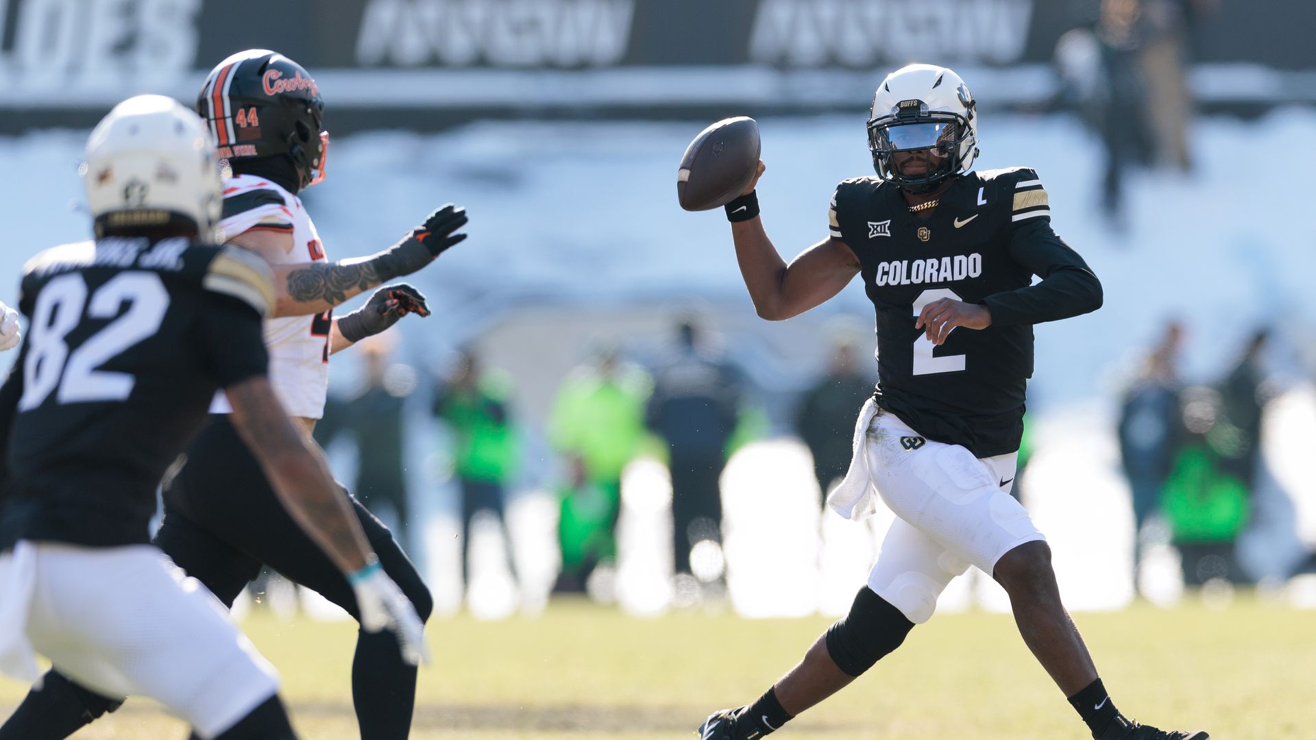 NFL draft profile: Browns QB Shedeur Sanders has the upside for ...