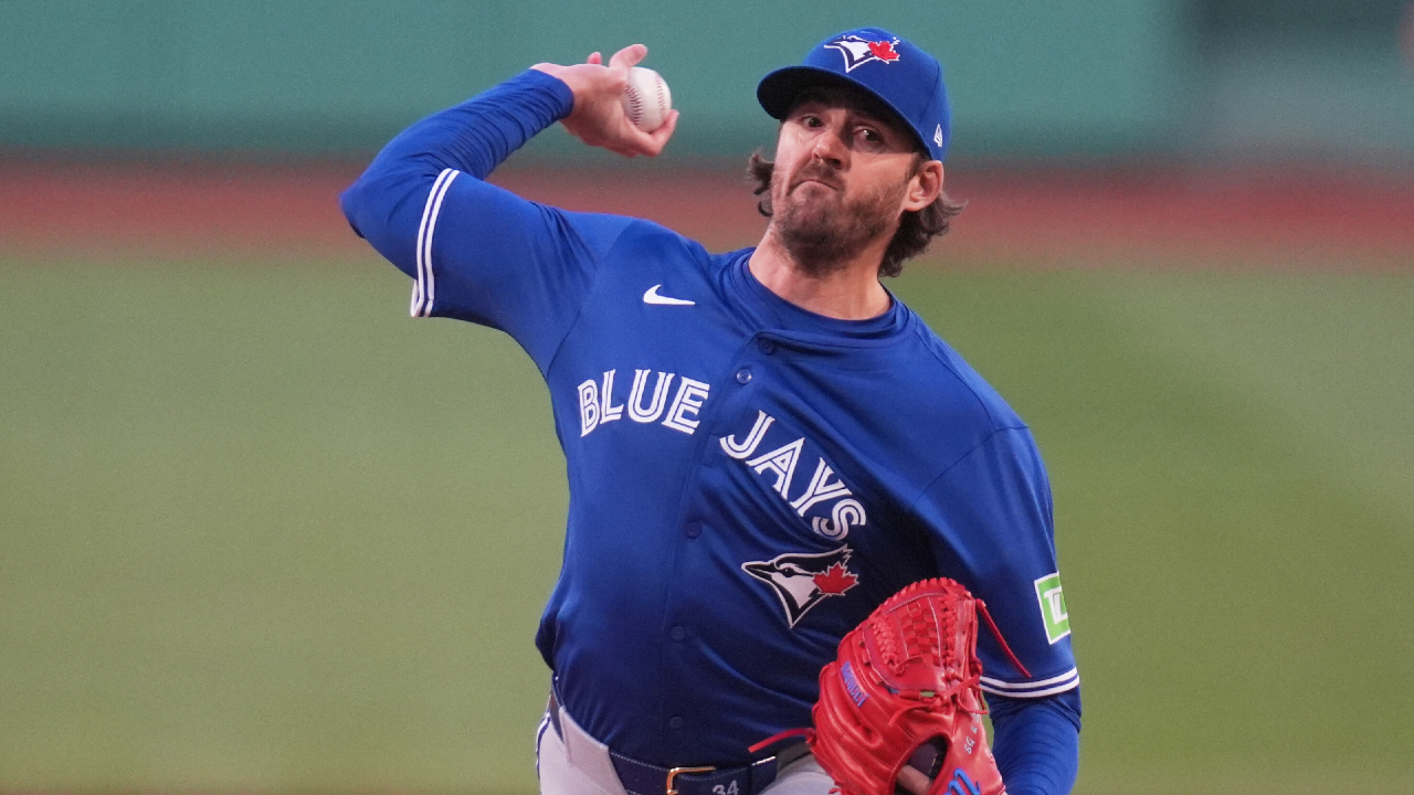 Makeup doubleheader shouldn’t disrupt Blue Jays’ pitching plans