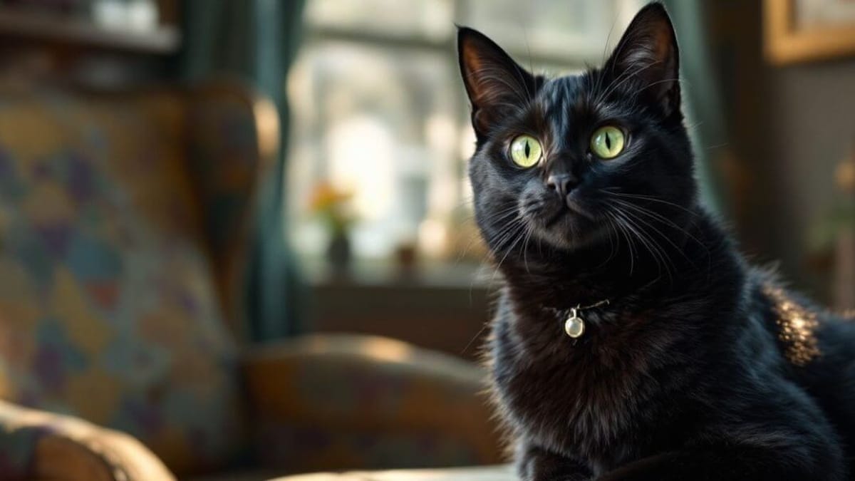 Salem Saberhagen: The iconic Sabrina The Teenage Witch cat