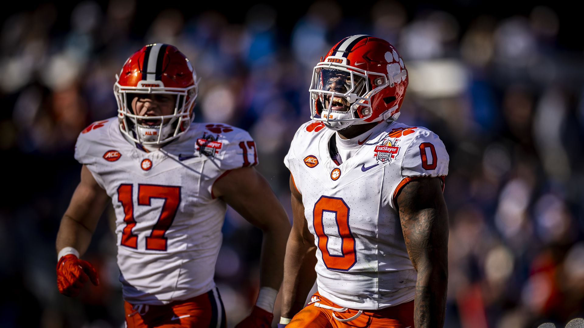 Grade the Pick: Bengals double up at linebacker with Clemson’s Barrett ...