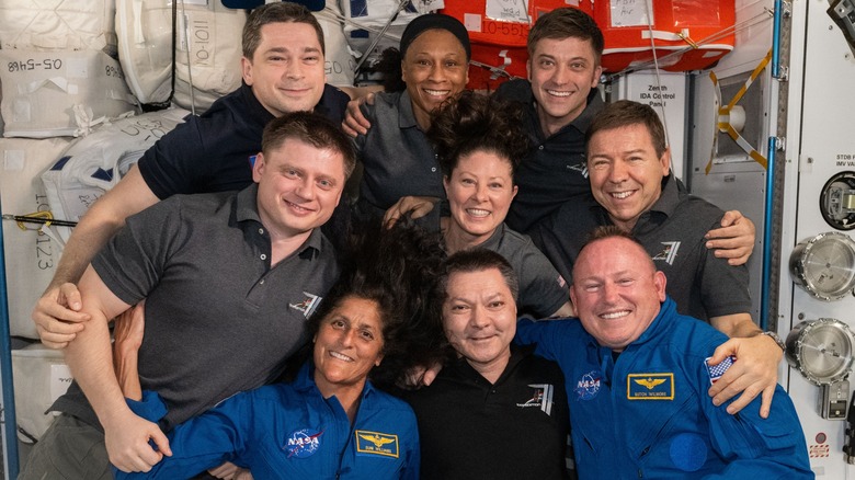 Can Astronauts Do Laundry In Space?