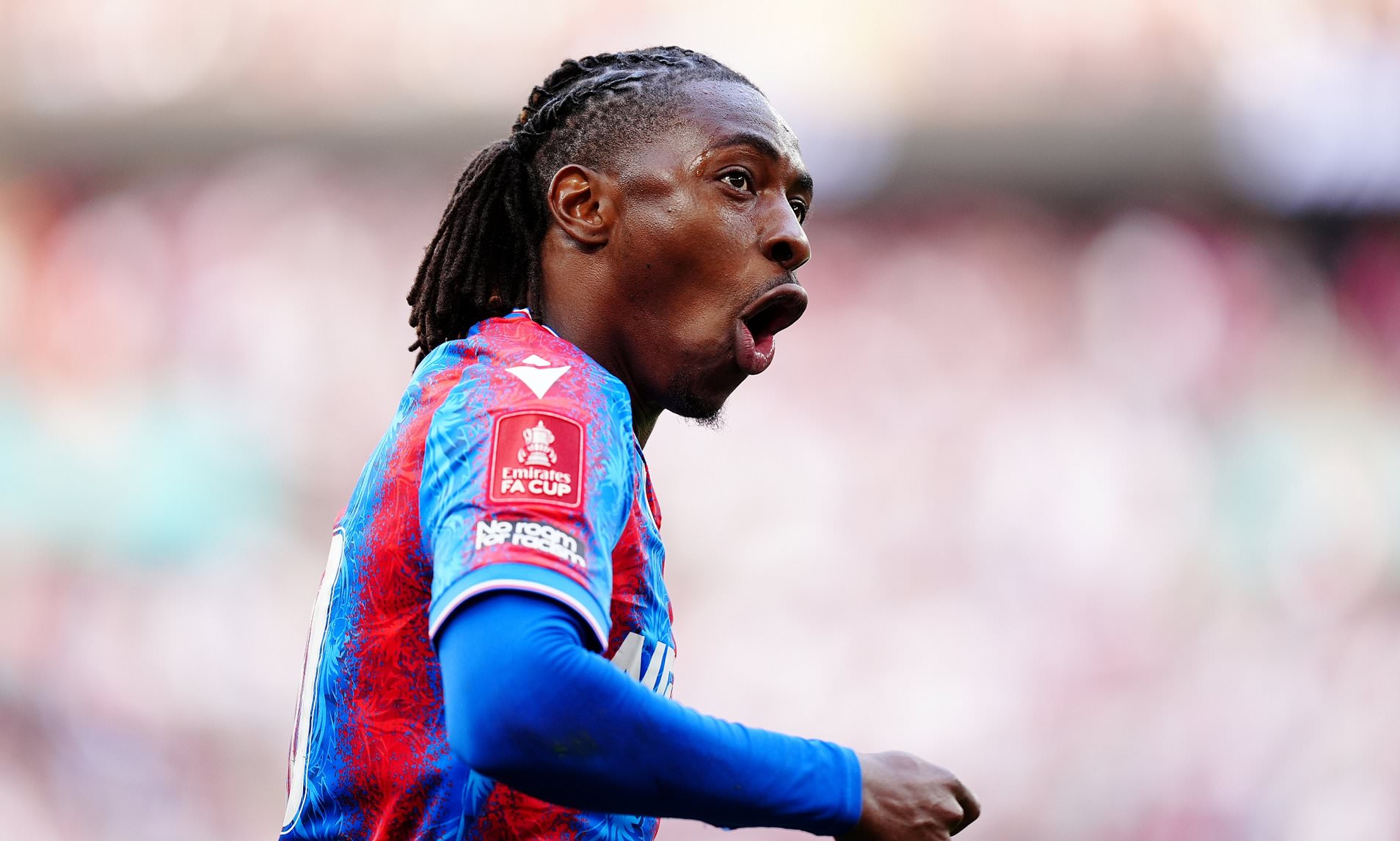 Crystal Palace 3-0 Aston Villa: Oliver Glasner's side reach FA Cup ...