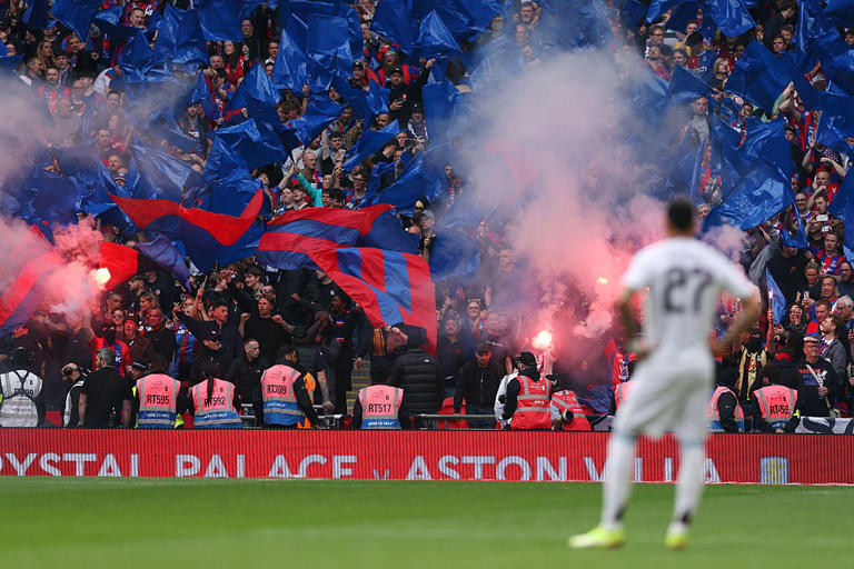 Inside the ultras: The fans behind Crystal Palace’s heart-rending FA ...