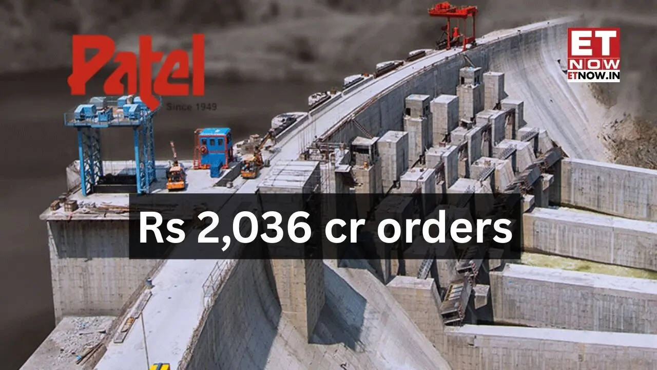 Patel Engineering Limited Infrastructure Projects: Small cap stock bags ...