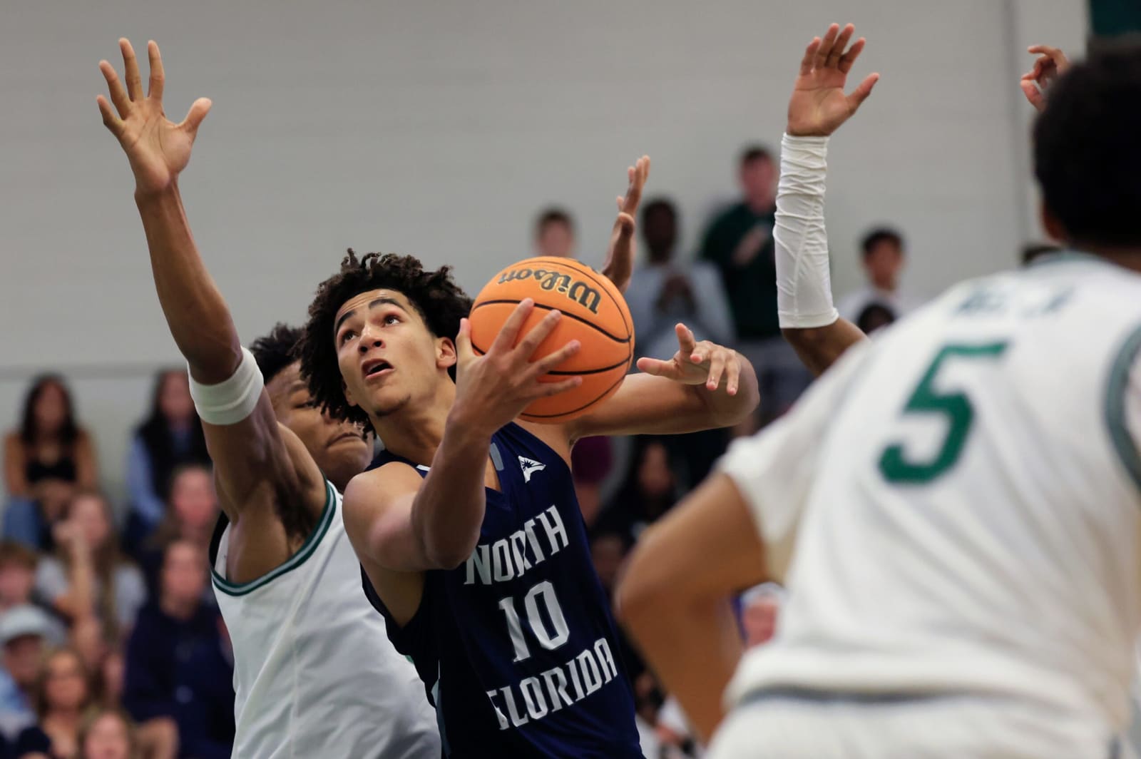 Indiana basketball set to get visit from North Florida transfer froward ...