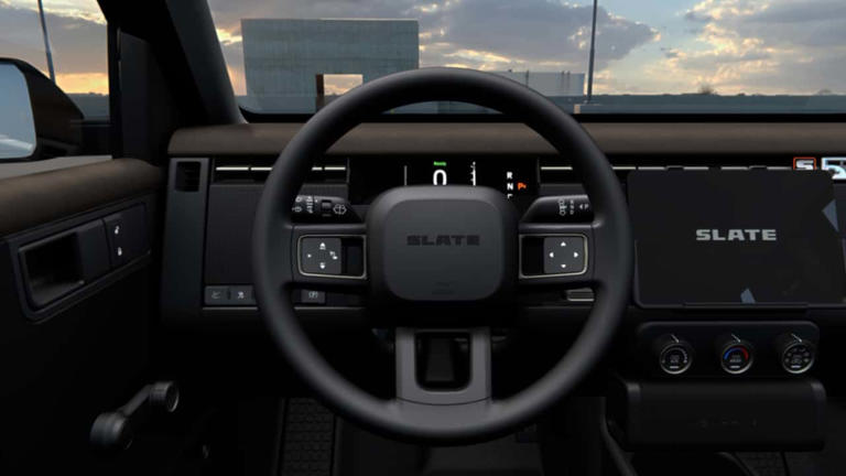 The Slate Truck Configurator Is Live, Build Yours Here