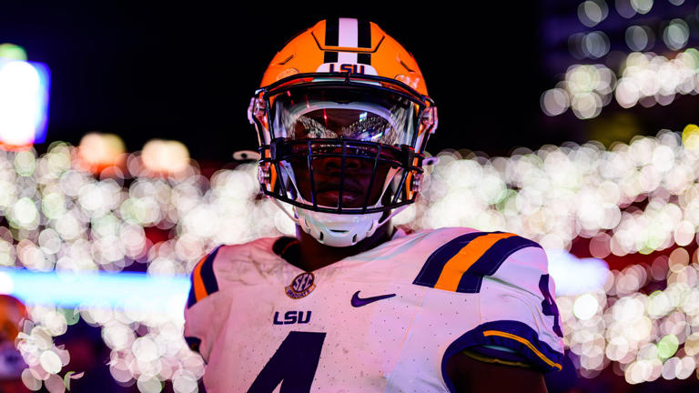 Instant grade for the Patriots drafting Bradyn Swinson in Round 5