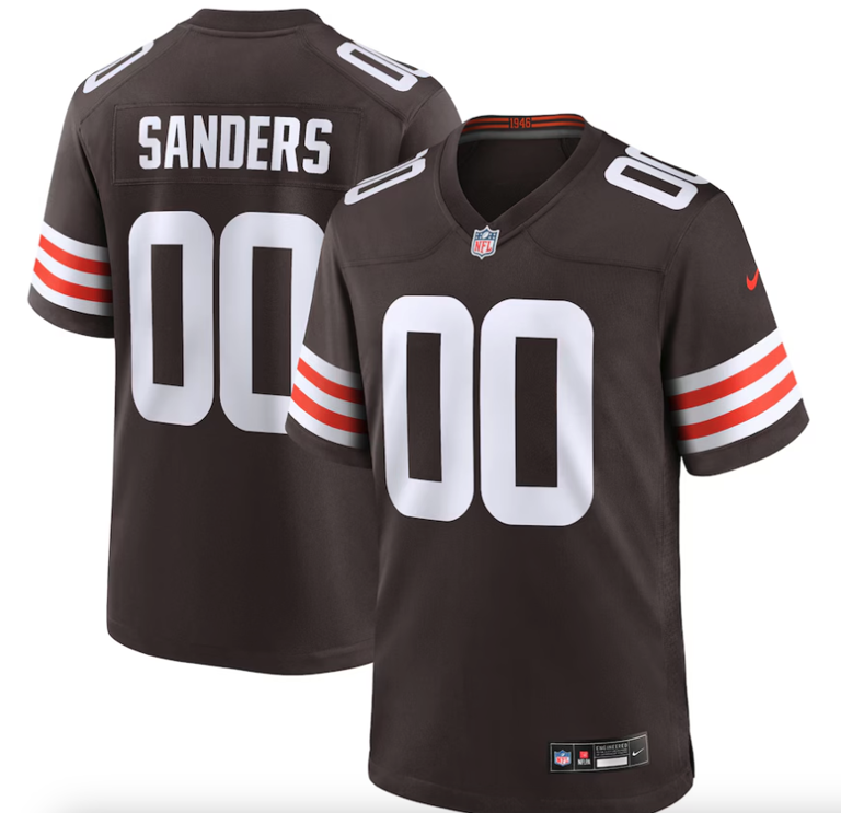How to Buy Shedeur Sanders Cleveland Browns Jersey