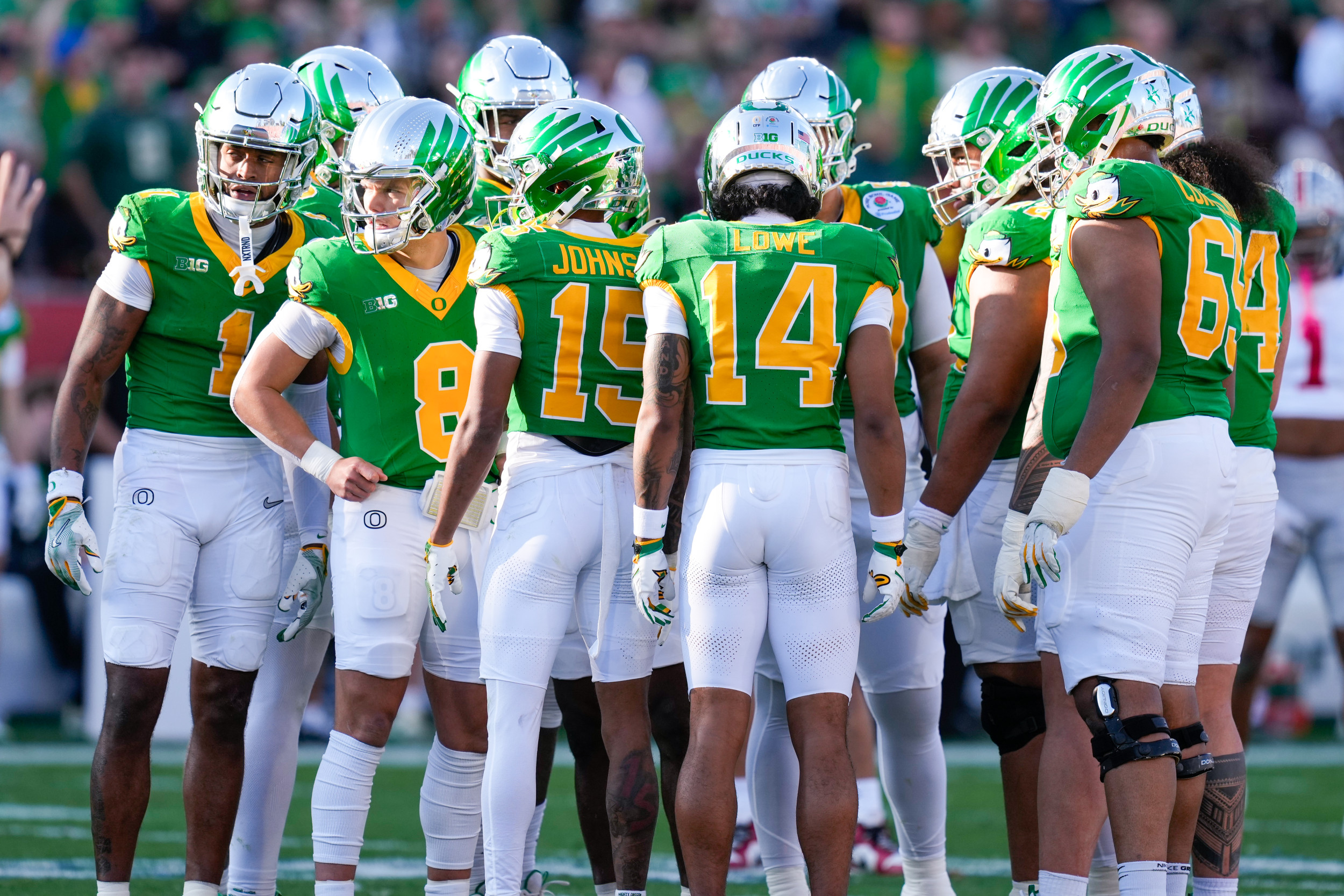 How to Watch Oregon Spring Game: Live Stream College Football, TV Channel