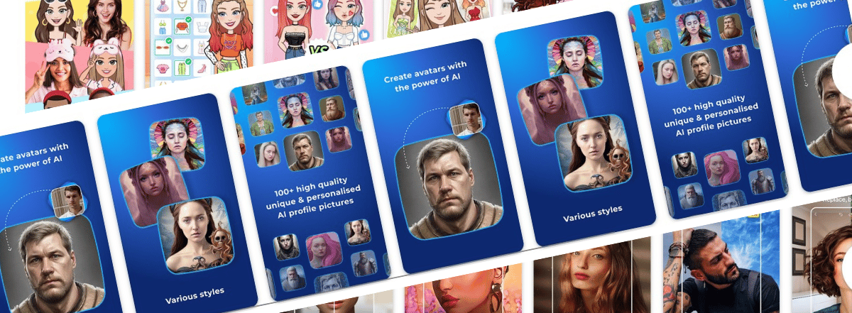 Guía Completa De Las Mejores Aplicaciones Para Crear Avatares Con Ia En