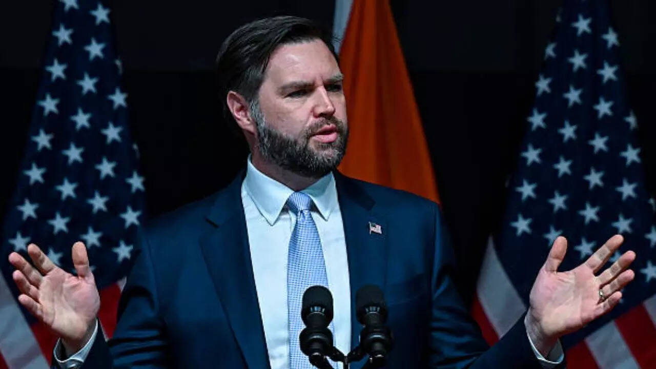 Who was JD Vance's unofficial advisor during his visit to India? You ...