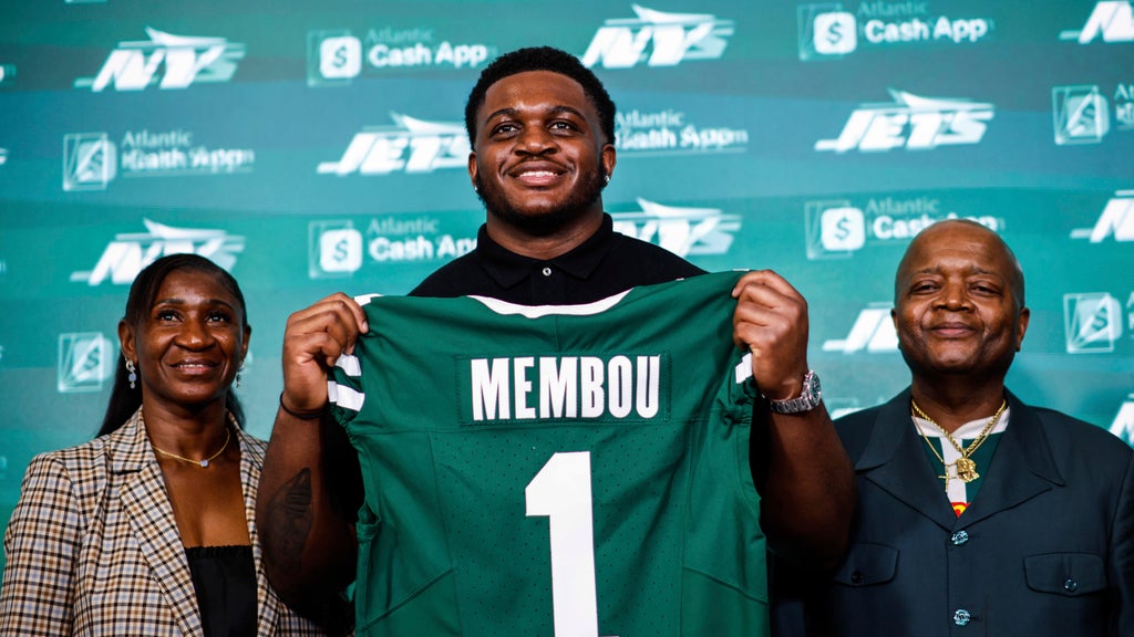Who did the Jets draft in 2025? See the full list of New York's picks