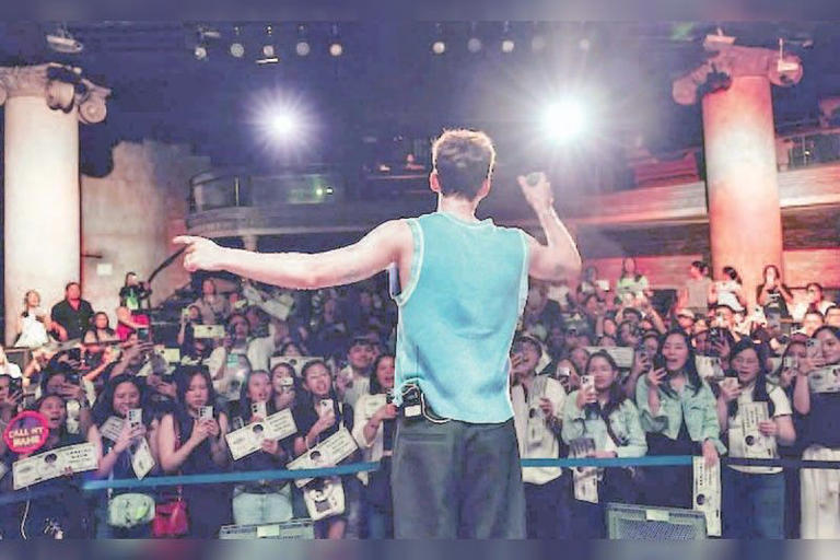 Norwegian artist Peder Elias on working with Cha Eun-woo, growing Asian ...