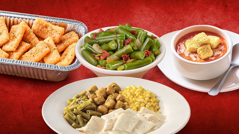 12 Chain Restaurant Side Dishes You Should Never Order