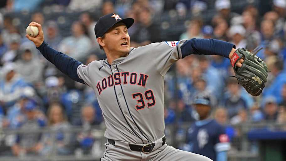 Hayden Wesneski Flashed Again Despite Houston Astros Losing to Kansas ...