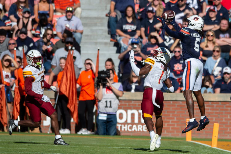 2025 NFL draft: Why the Chargers selected WR KeAndre Lambert-Smith