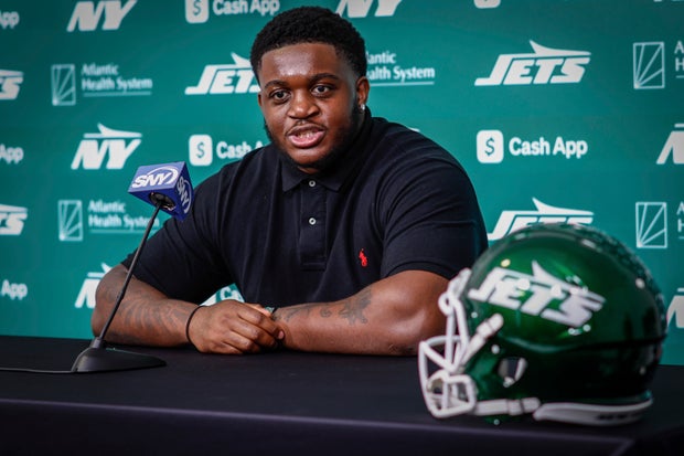 Who did the Jets draft in 2025? See the full list of New York's picks