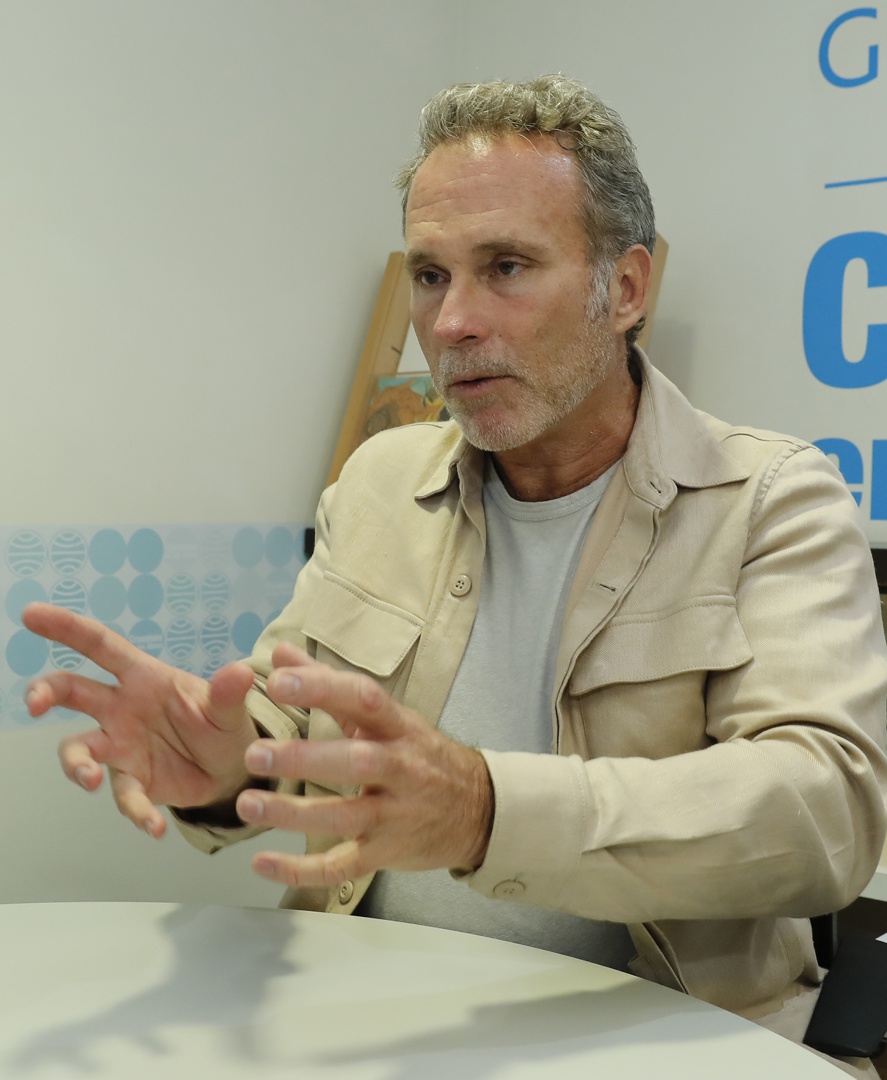 Harry Whitbeck: "El turismo se debe convertir en el motor económico de ...