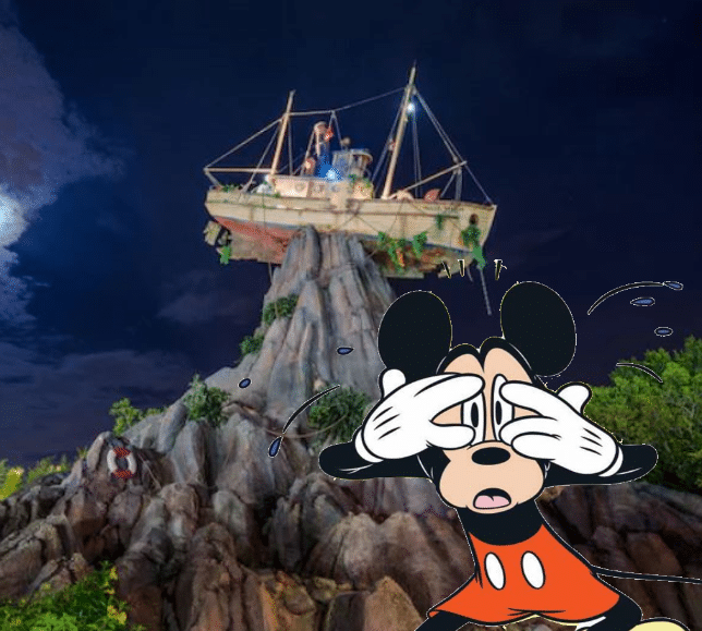 Disney Sued By Another Typhoon Lagoon Victim. This Time Over 'Road Rash."