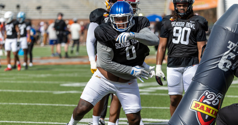 Deone Walker could be unique pass-rush specialist for Buffalo Bills