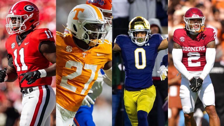 Meet the Falcons: Here’s who the Atlanta Falcons added to the roster in ...