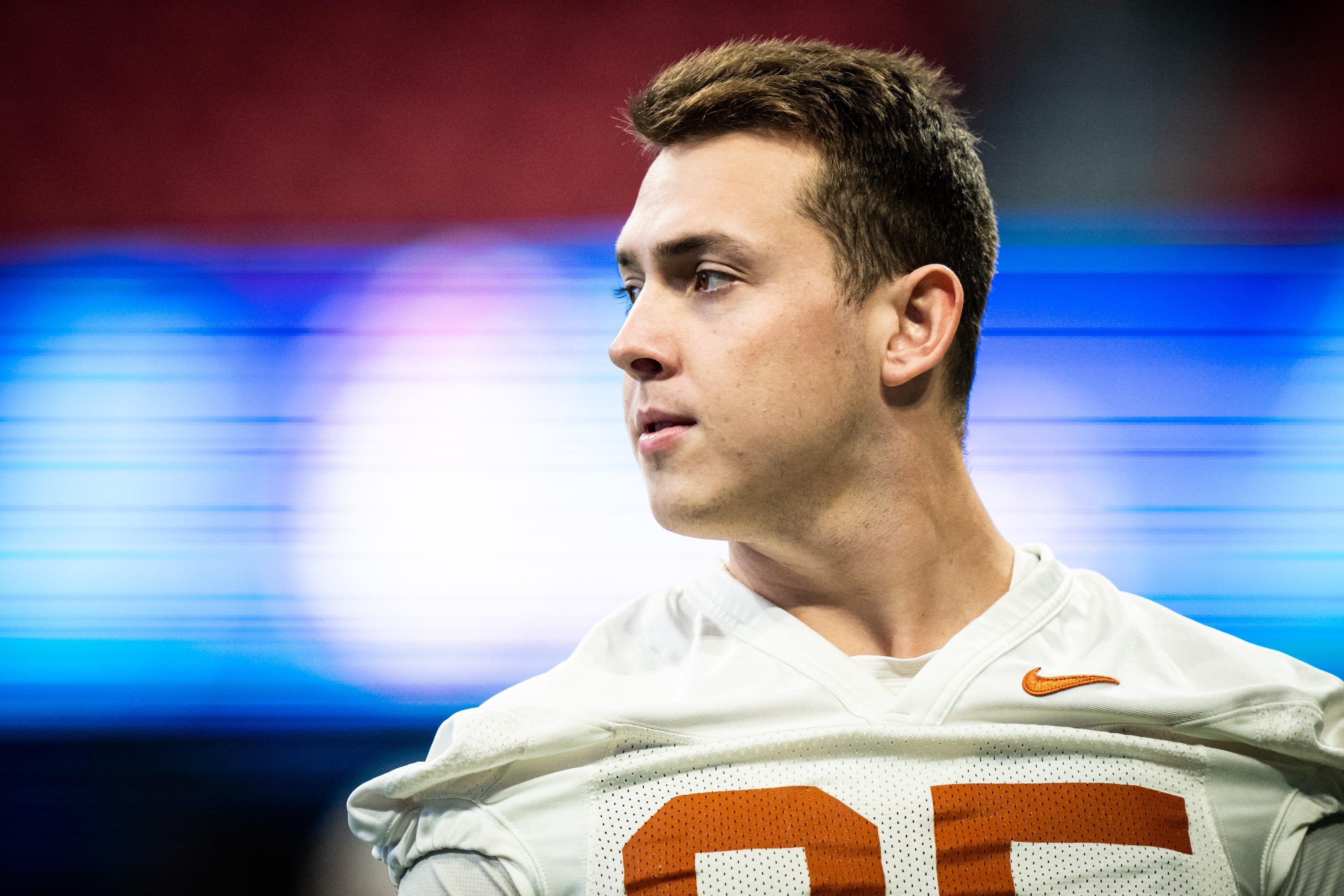 Titans rookie Gunnar Helm is making a good first impression