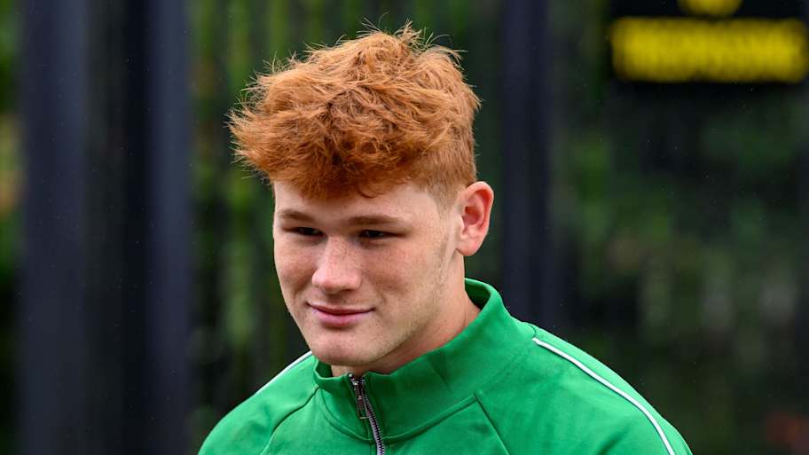 Los Angeles Rams' Sean McVay Compares Terrance Ferguson To Travis Kelce ...