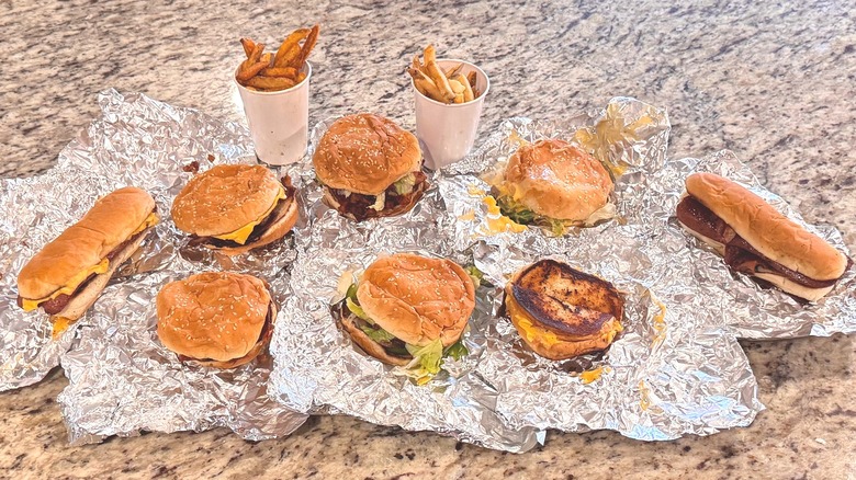 The Ultimate Ranking Of Five Guys Menu Items