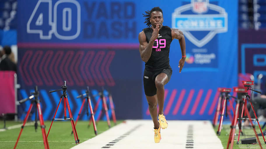 Grading the Chicago Bears' selection of CB Zah Frazier in fifth round ...